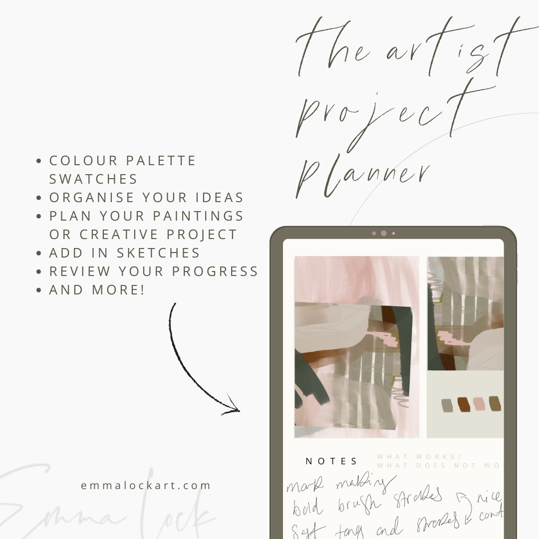 shop original artworks — Emma Lock Art