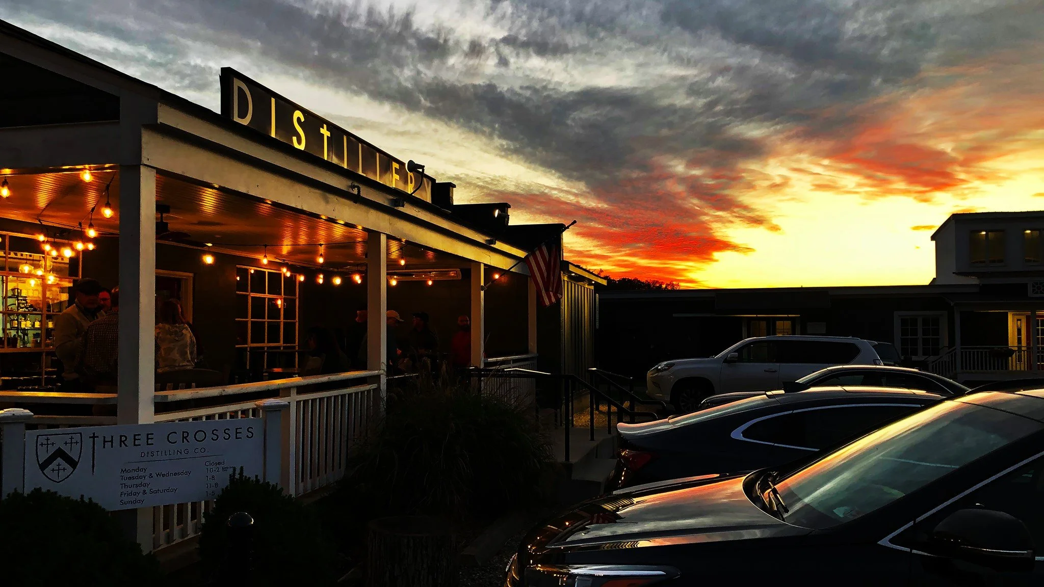 Distillery — Visit Powhatan