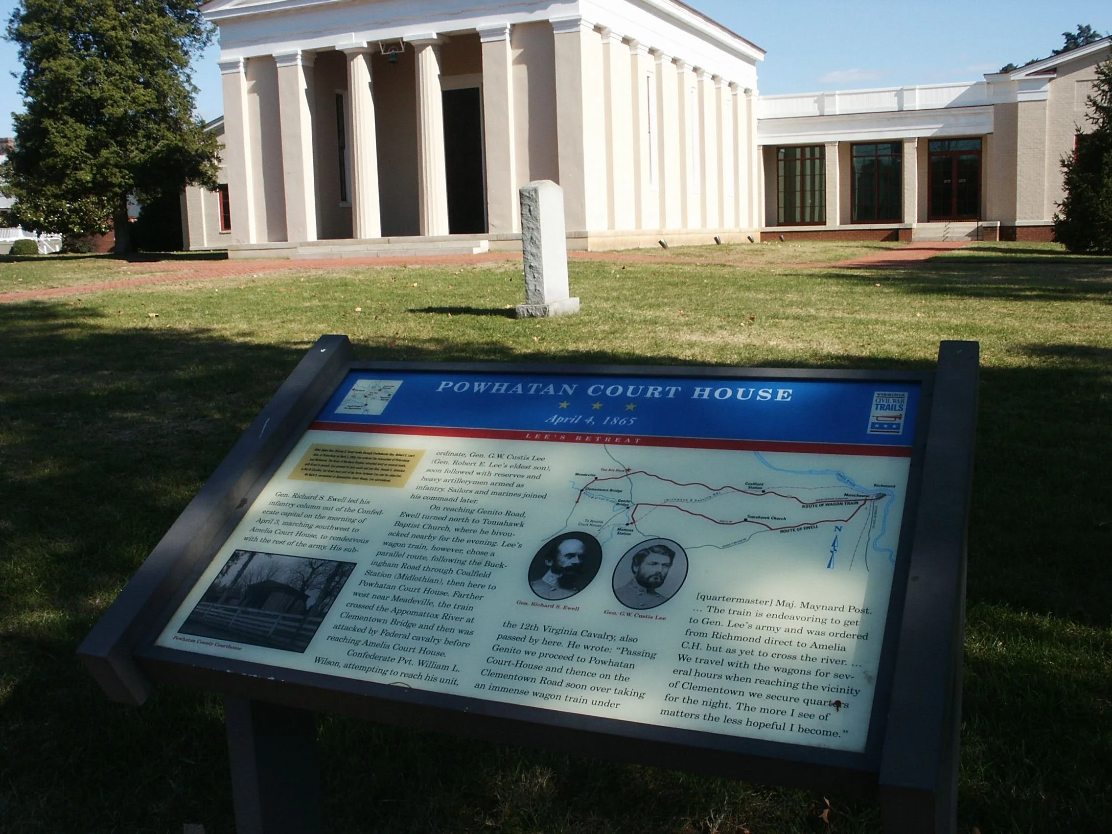 Historical Structures & Sites — Visit Powhatan