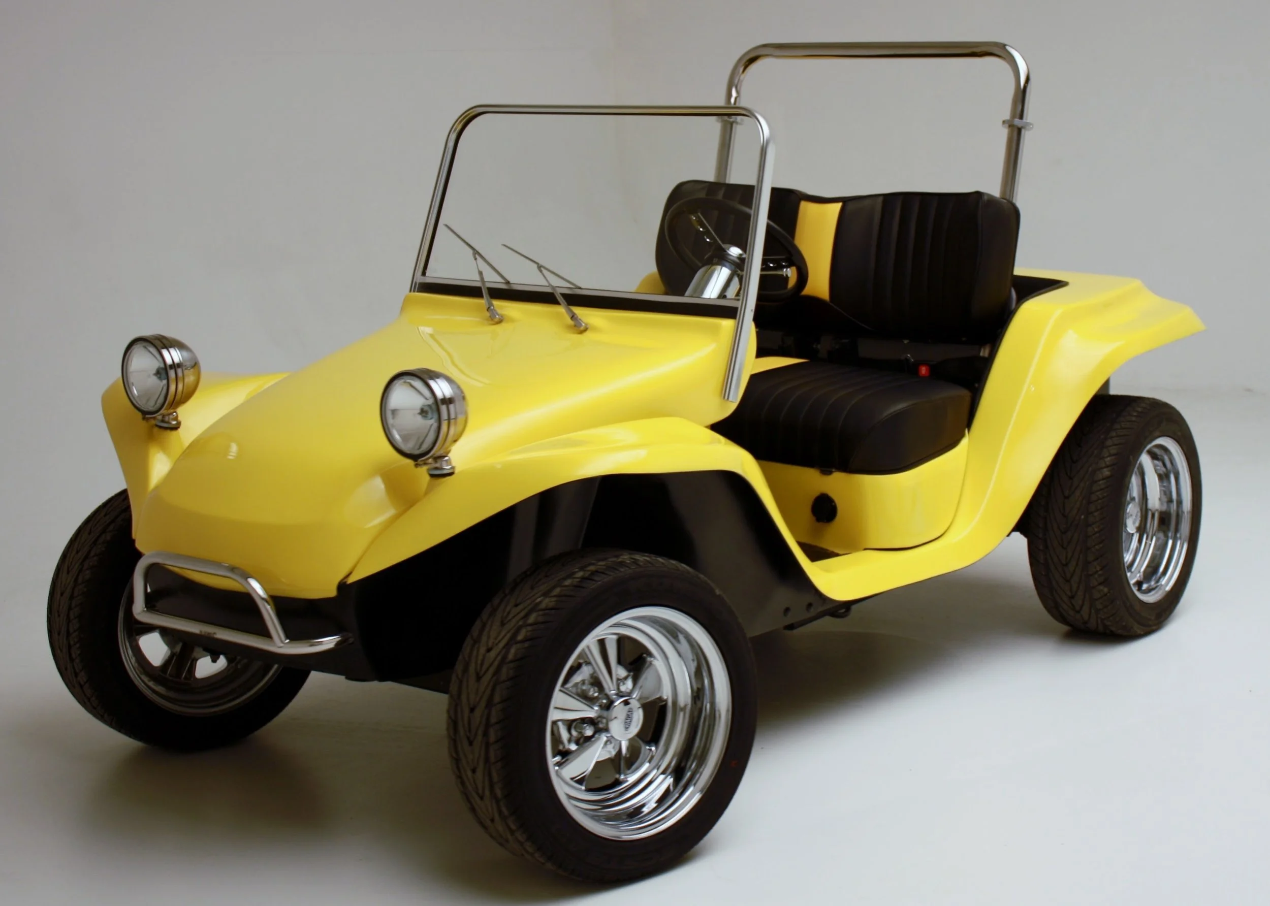 Dune Buggy Golf Carts