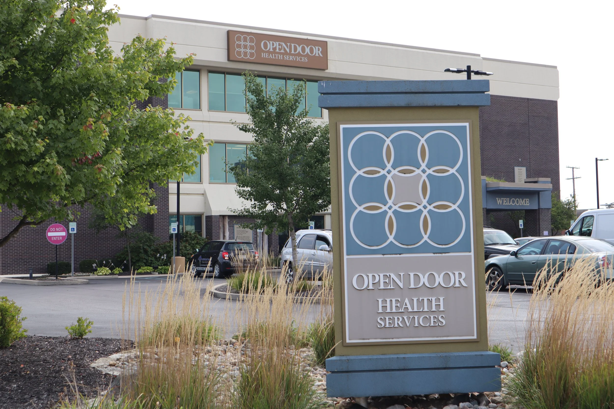 Estimates Open Door Health Services Federally Qualified Health