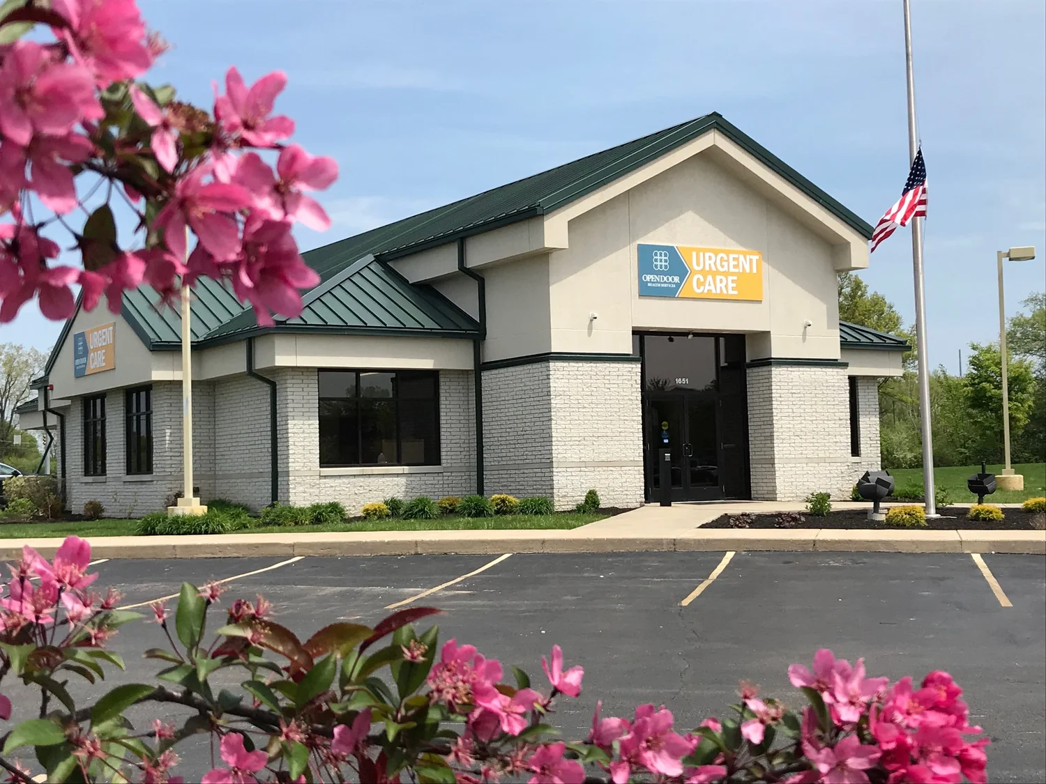 Locations — Open Door Health Services | Federally Qualified Health ...
