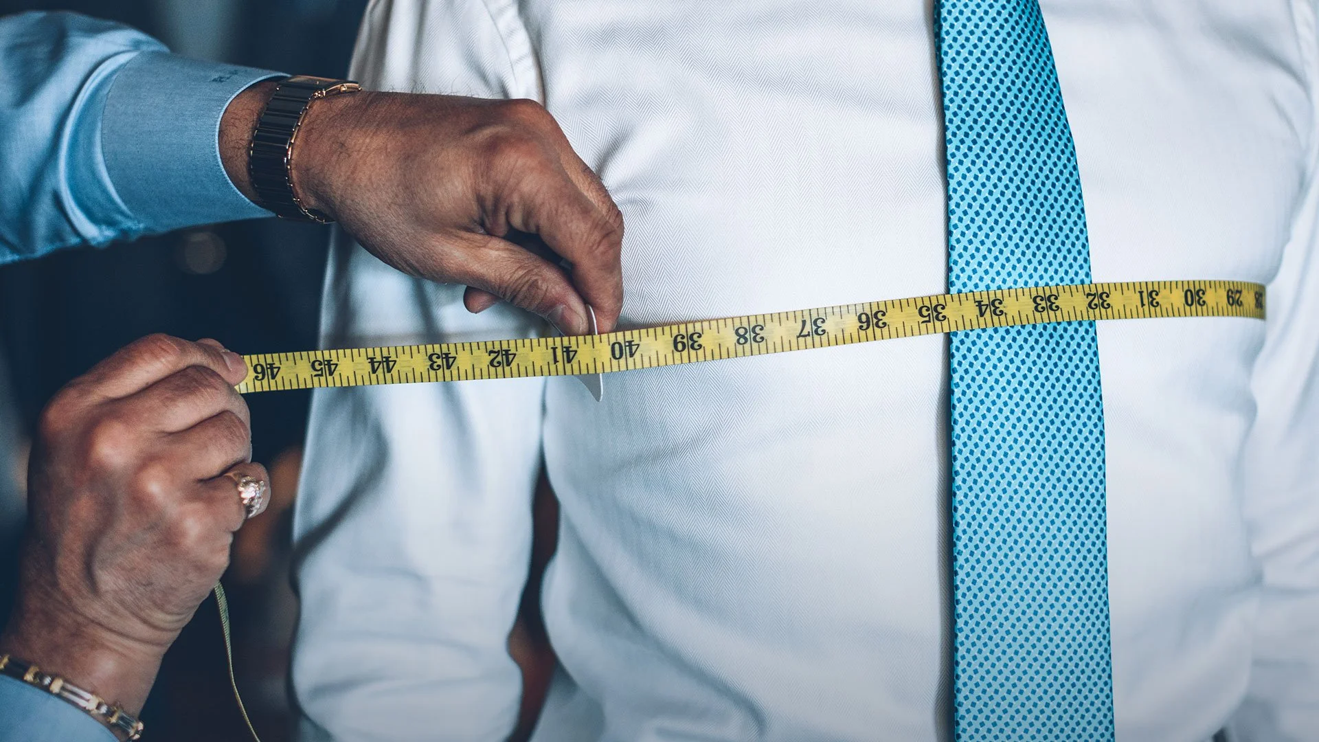 Men's Tailoring & Custom Suits in Northern NJ