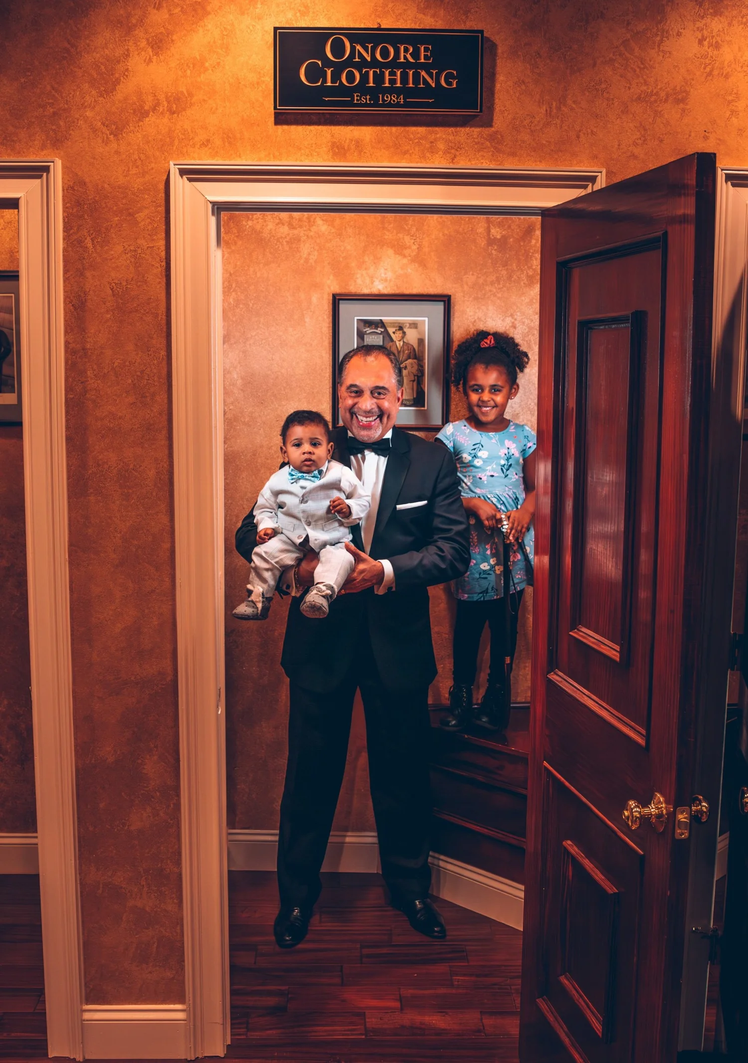 The History of A Men's Shop | Onore Clothing