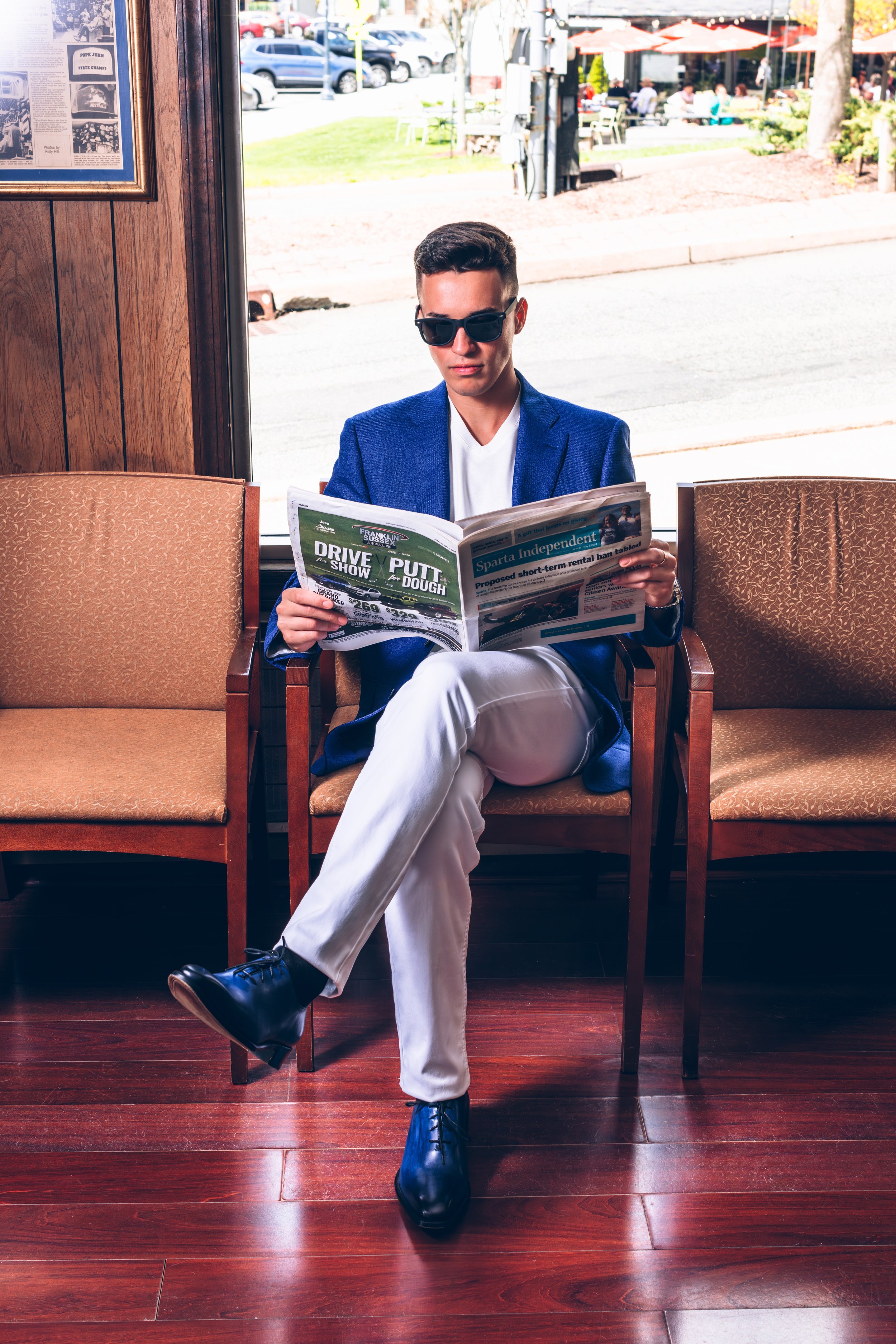 The History of A Men's Shop | Onore Clothing