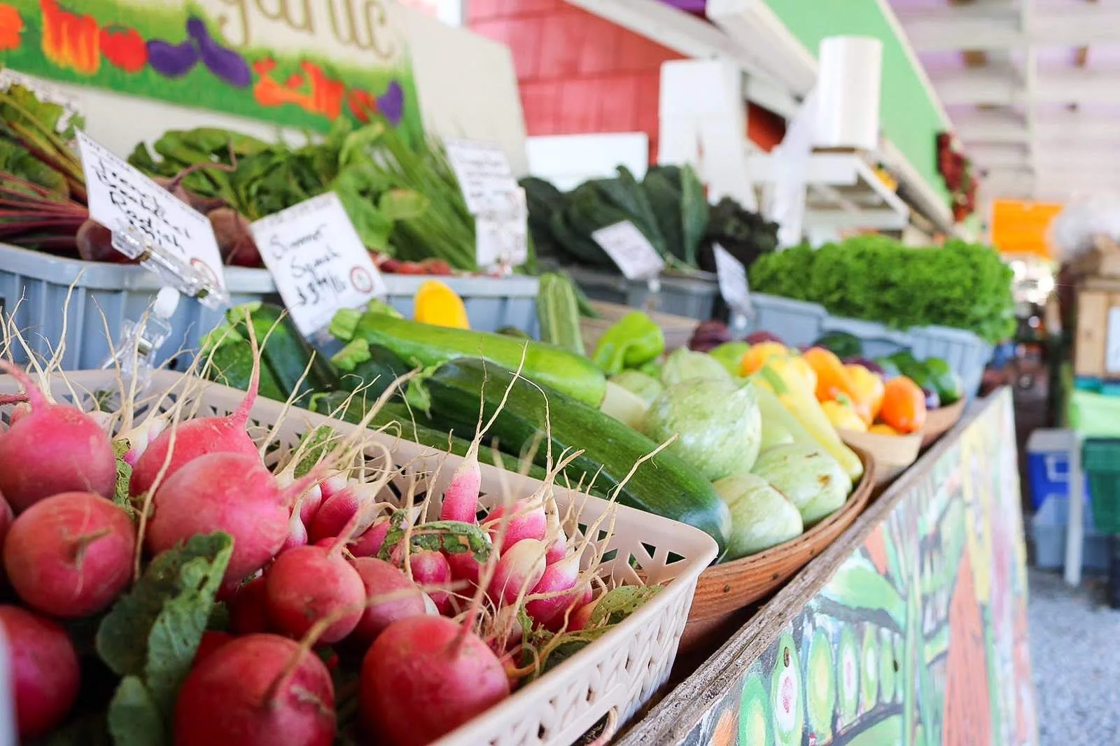4 Benefits of Buying in Local Farms — VegHead Chef