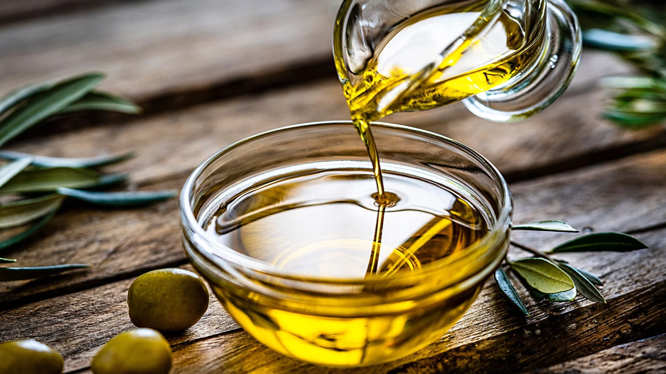 What Are Refined Oils? — VegHead Chef