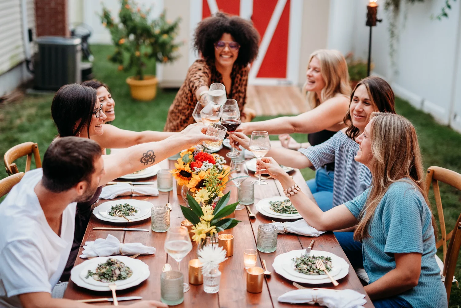 Mastering the Art of Dinner Party Hosting — VegHead Chef