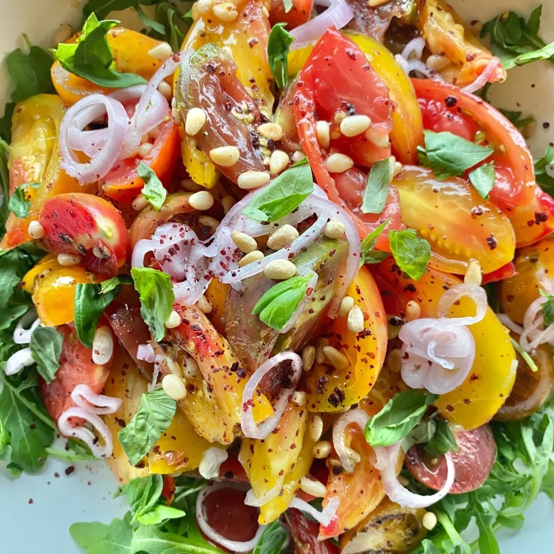 A Guide To Summer Produce — VegHead Chef