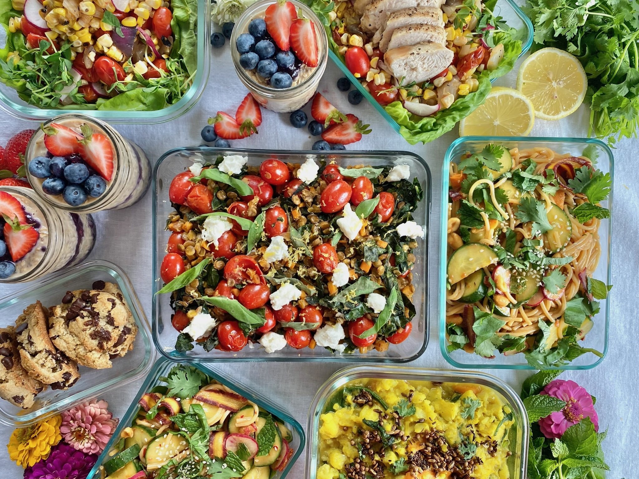 A Guide To Postpartum Eating — VegHead Chef