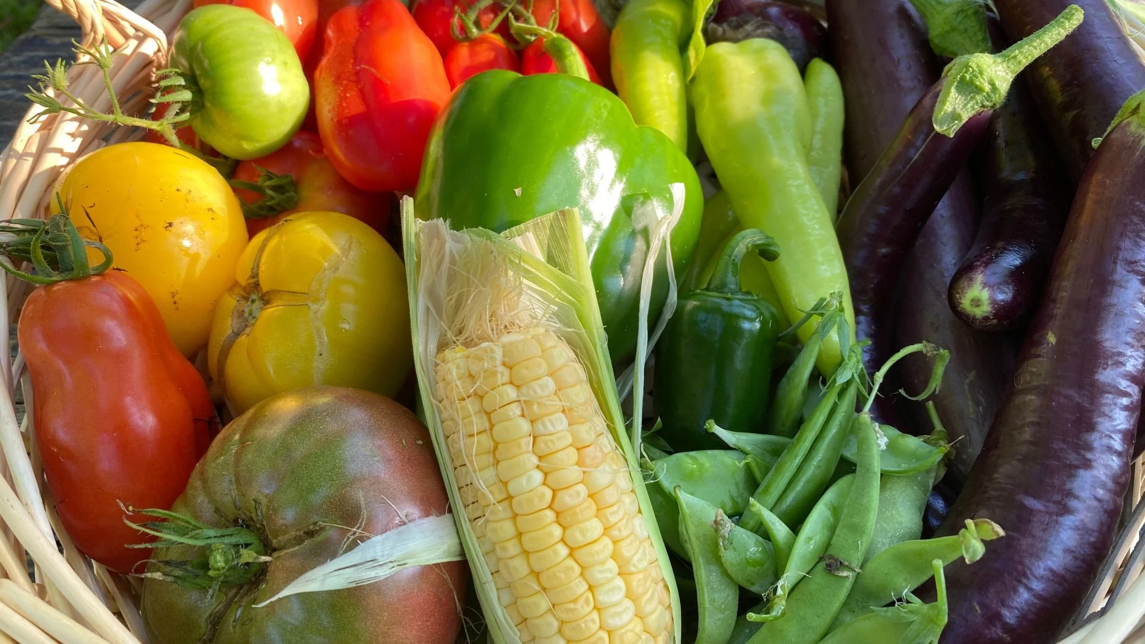 A Guide To Summer Produce — VegHead Chef