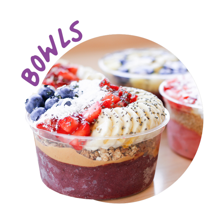 Full Menu — Oola Bowls