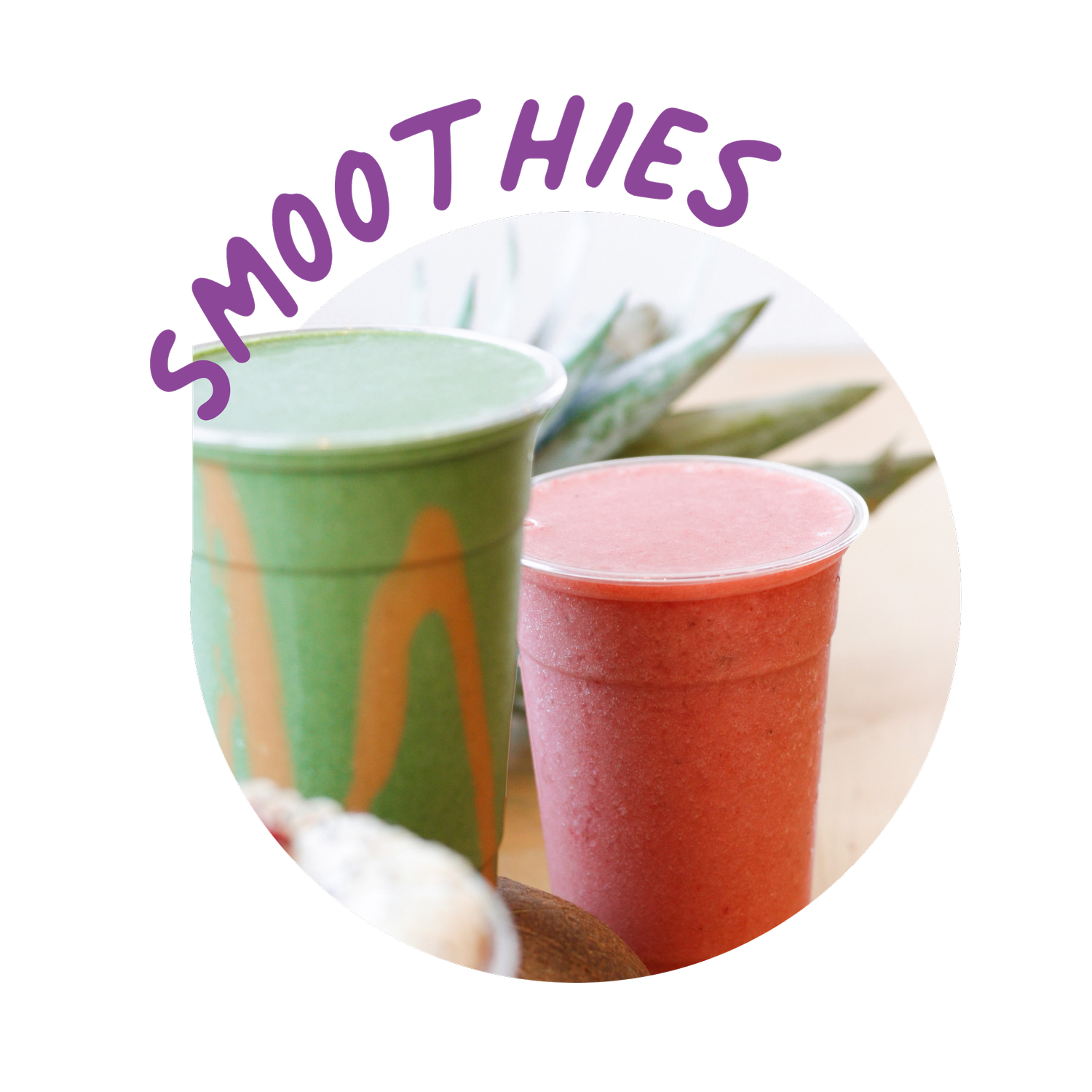 Full Menu — Oola Bowls