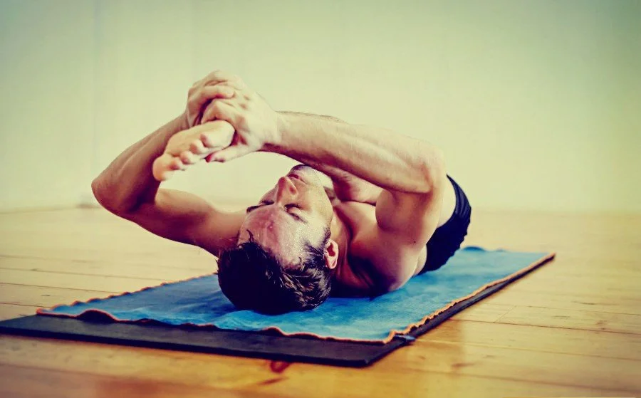 Luke Jordan Yoga