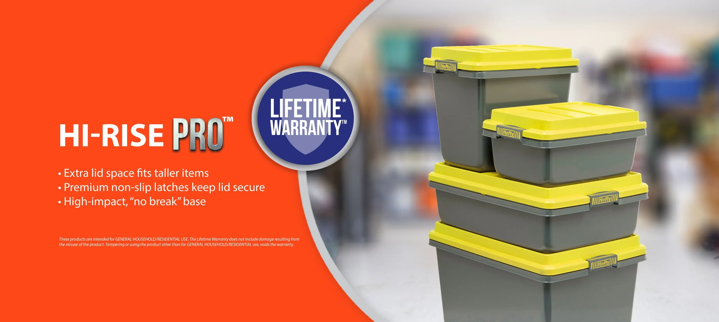 Hefty Home Solutions