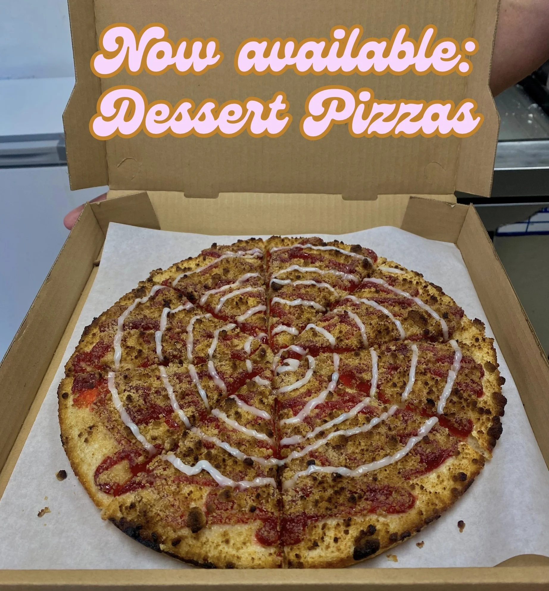 The Pizza Gallery