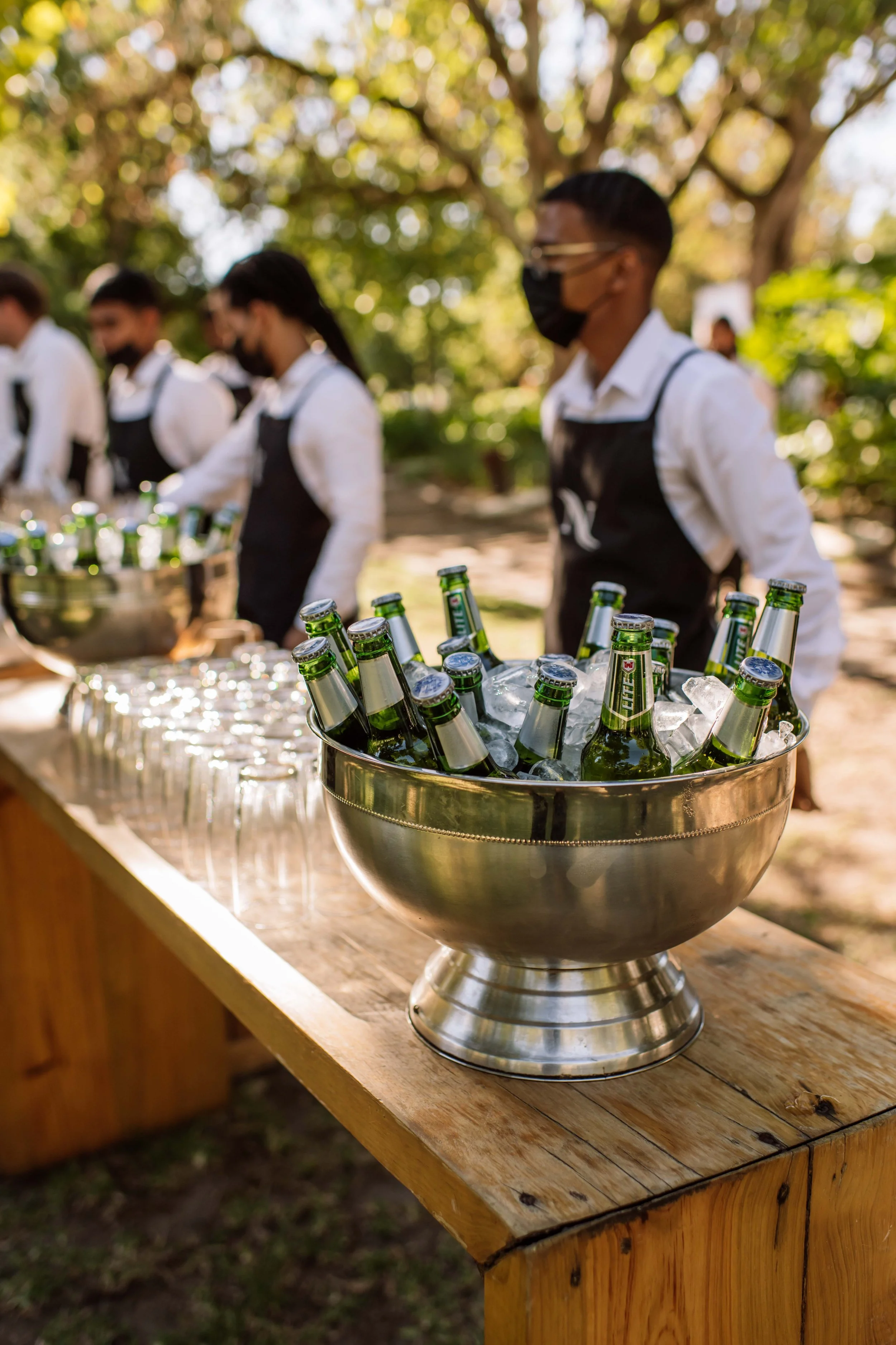 Gallery - Pre Drinks — Nooitgedacht Estate