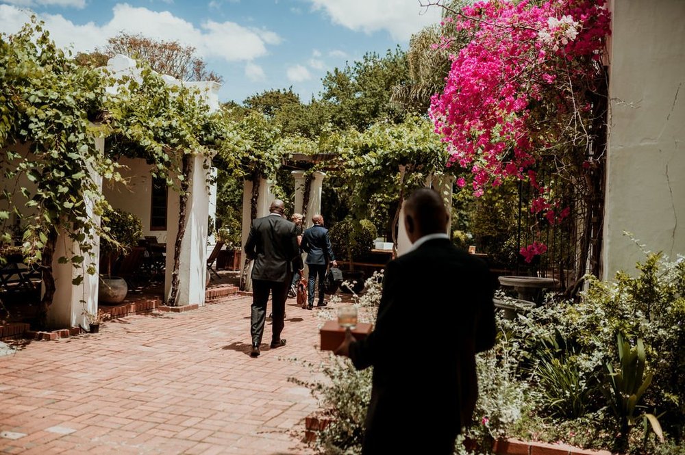 Gallery - Courtyard — Nooitgedacht Estate