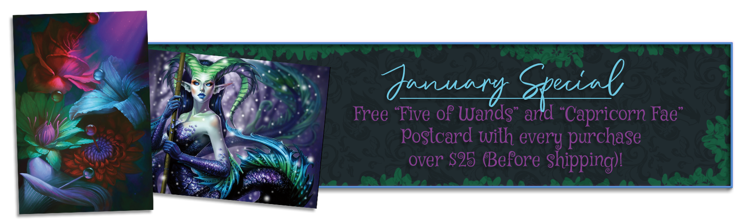 The Art of Leslie Casilli