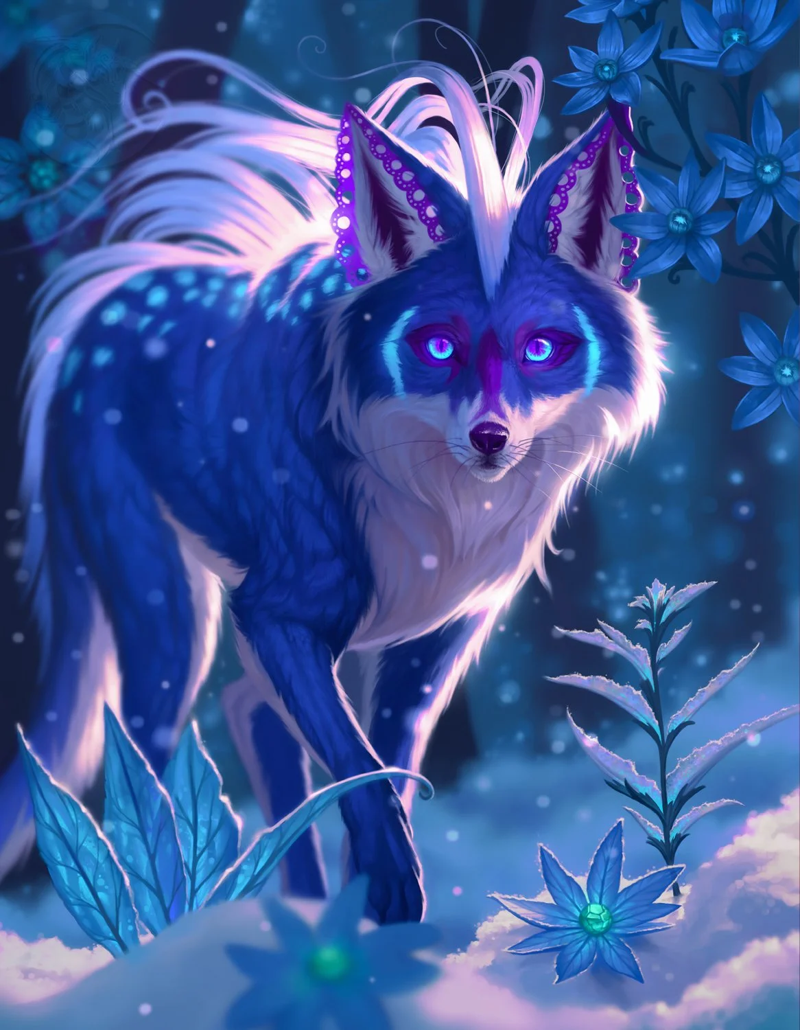 The Art of Leslie Casilli