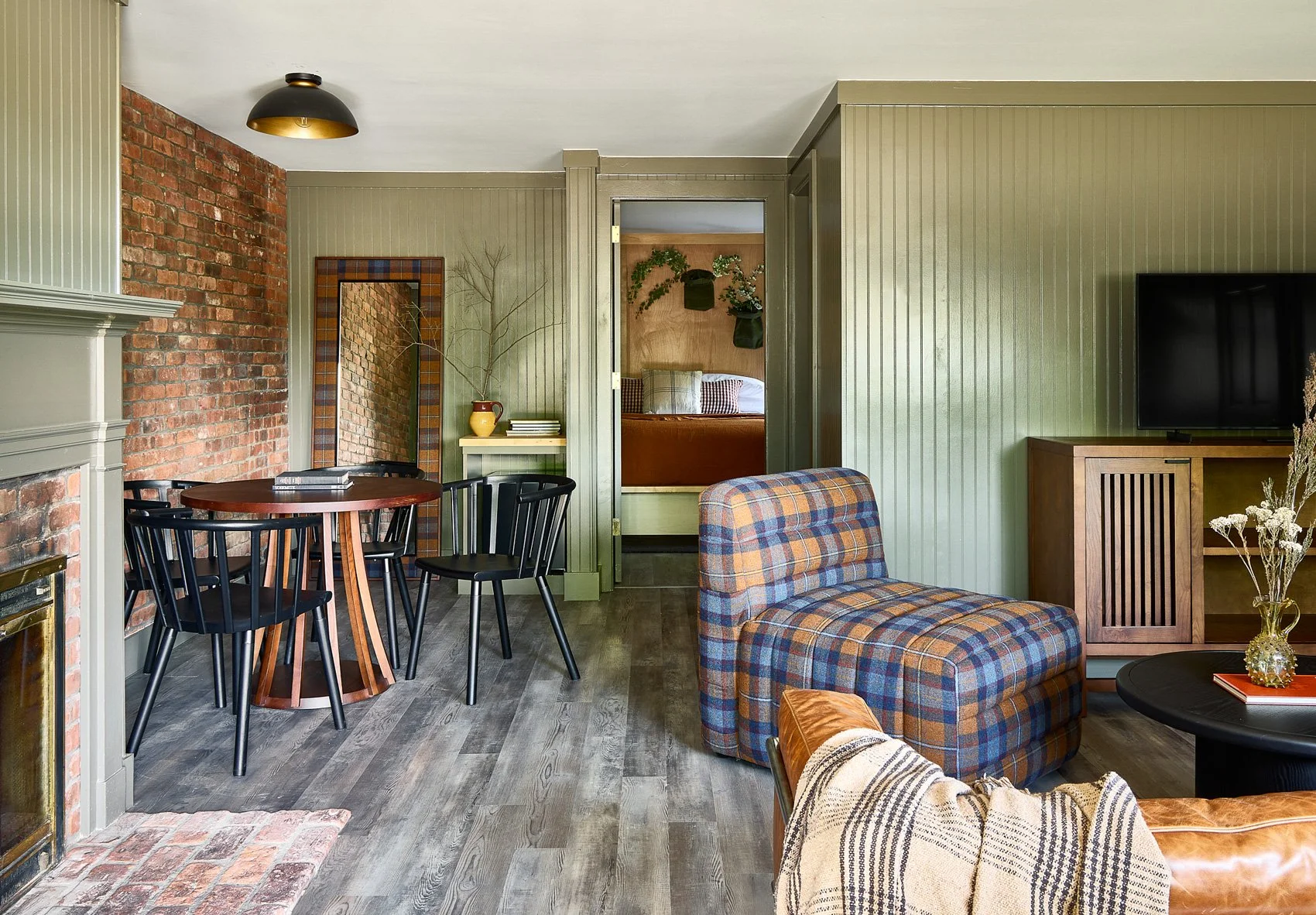 Bluebird & AWOL: Stowe, VT - Hospitality — Churchill James