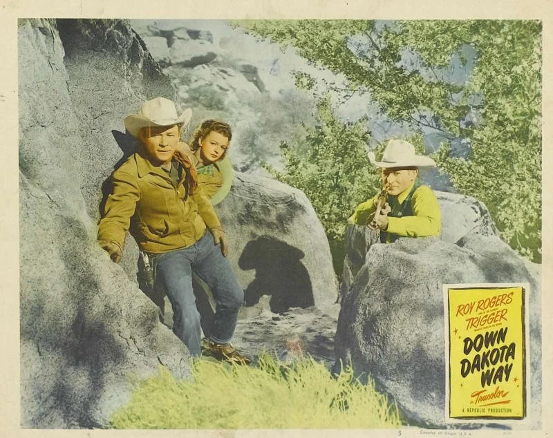 Pat Brady — THE TUMBLEWEED TRAIL PROJECT