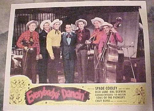 Lloyd Perryman — THE TUMBLEWEED TRAIL PROJECT