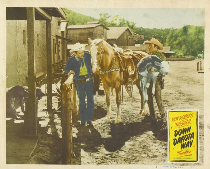 Pat Brady — THE TUMBLEWEED TRAIL PROJECT