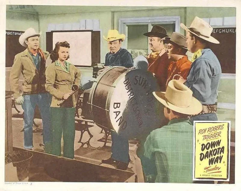 Pat Brady — THE TUMBLEWEED TRAIL PROJECT