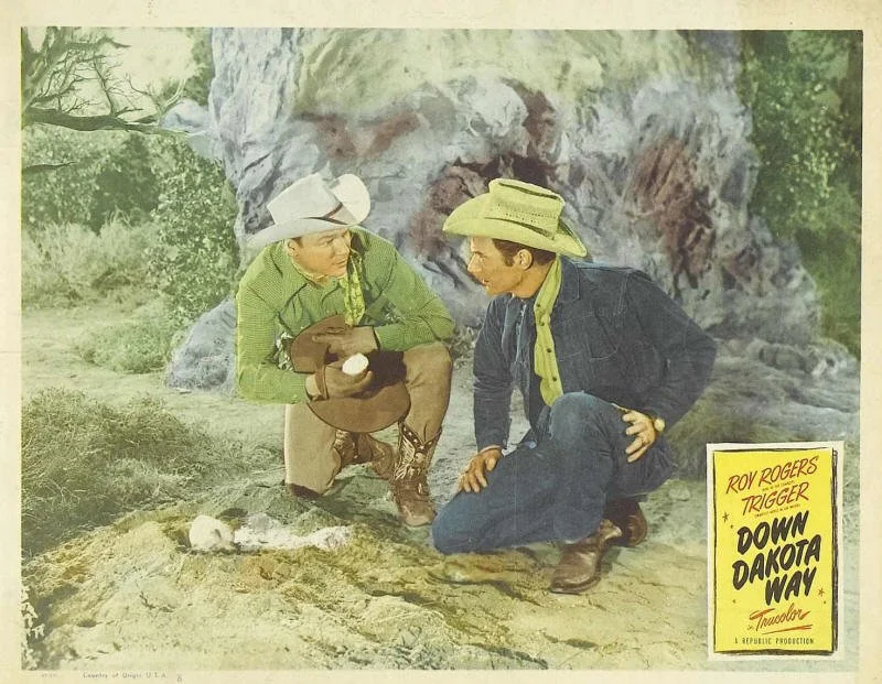 Pat Brady — THE TUMBLEWEED TRAIL PROJECT