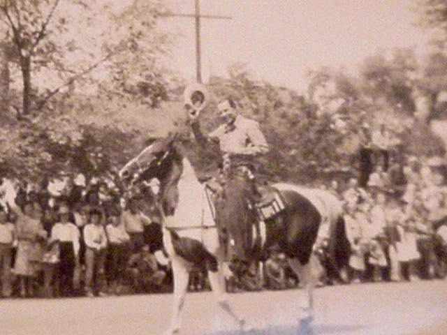 Bob Nolan 1946-1949 — THE TUMBLEWEED TRAIL PROJECT