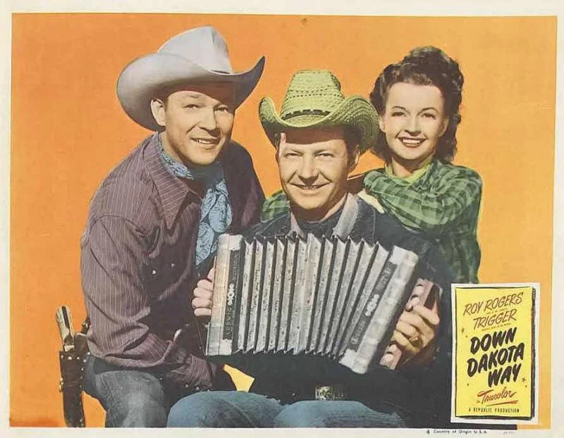 Pat Brady — THE TUMBLEWEED TRAIL PROJECT