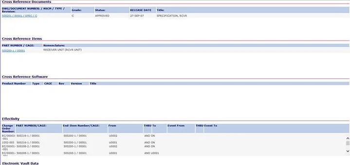 Configuration Items as a Configuration Management Software Requirement ...