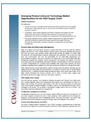 Configuration Management White Papers and CDRL Data Management ...