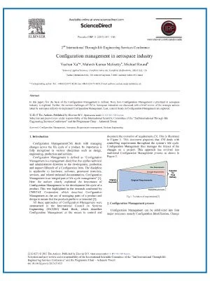 Configuration Management White Papers and CDRL Data Management ...