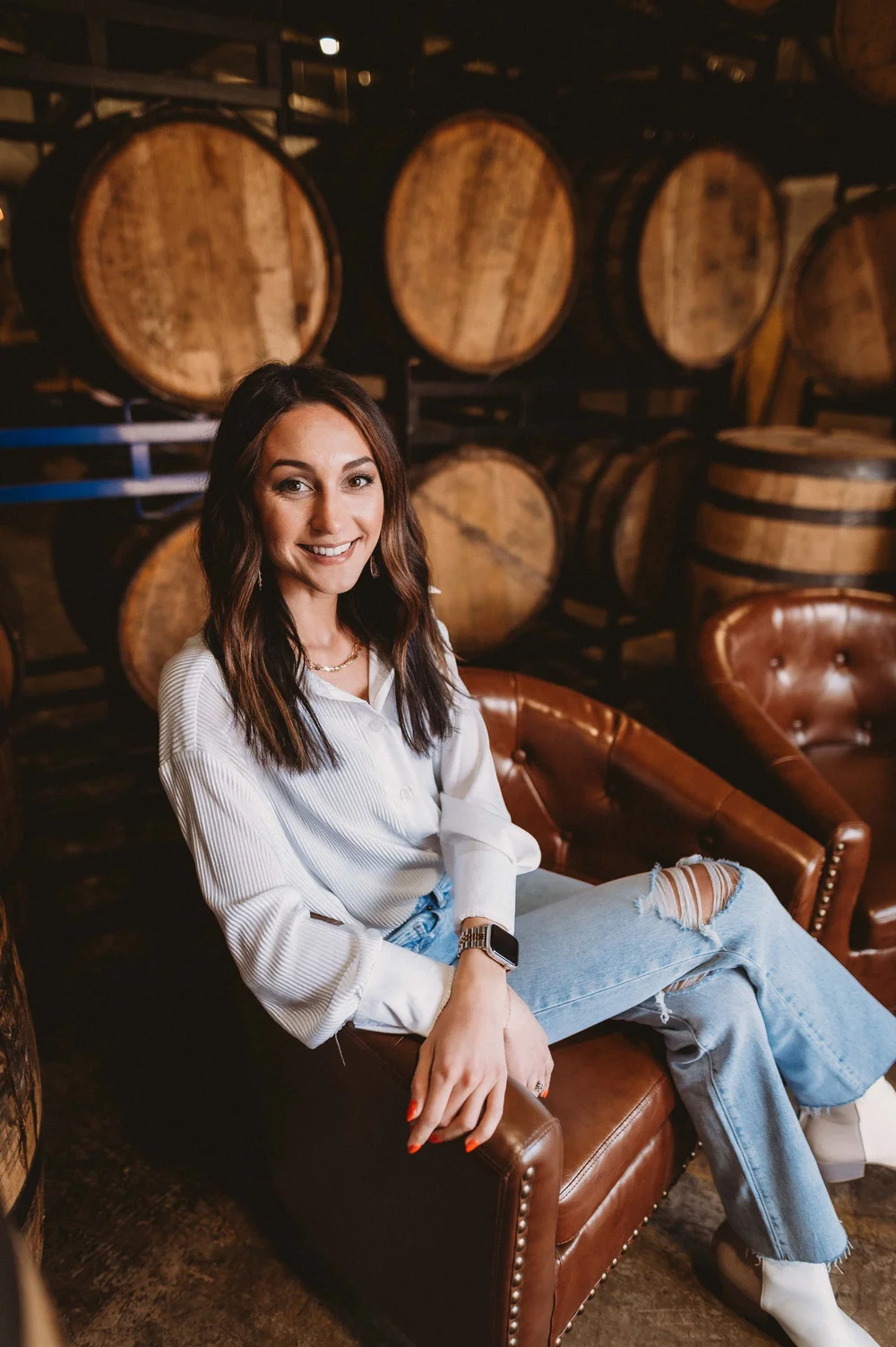 About — Barrel King