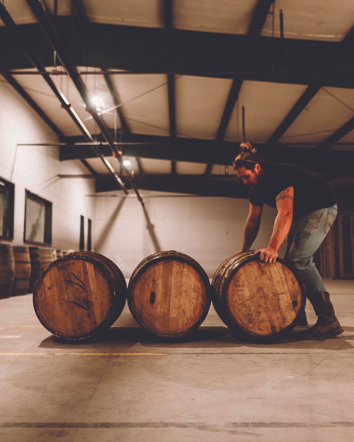 Barrel King