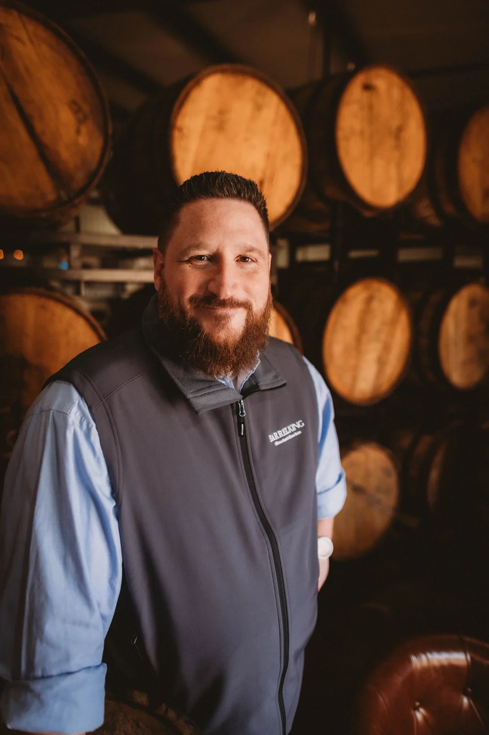 About — Barrel King