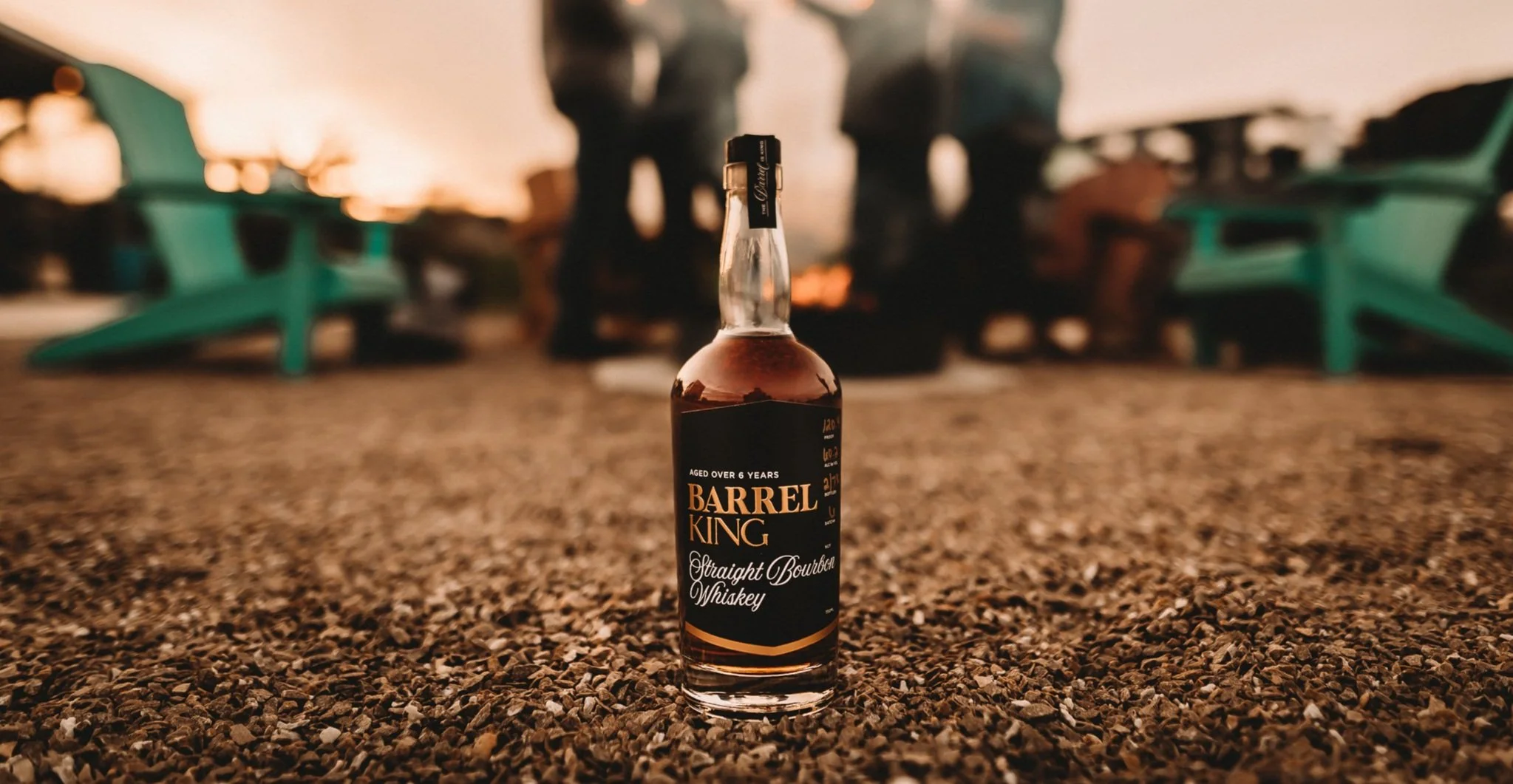 Store 1 — Barrel King