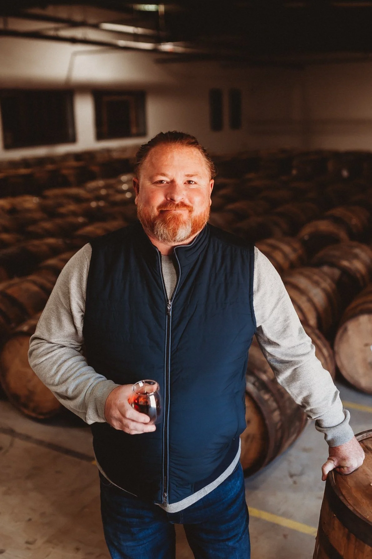 About — Barrel King