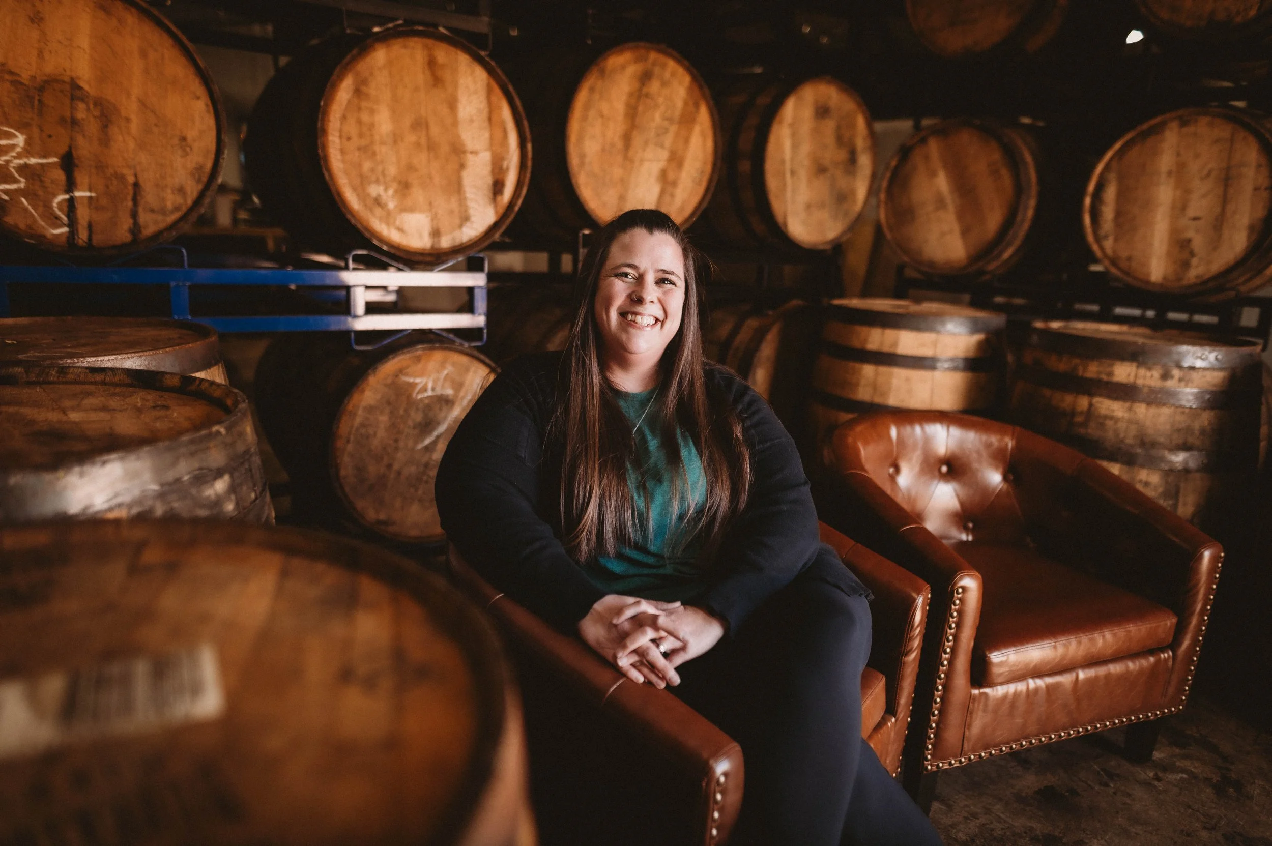 About — Barrel King