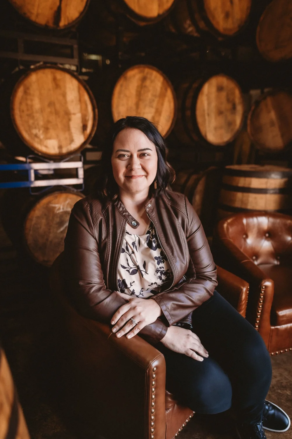 About — Barrel King