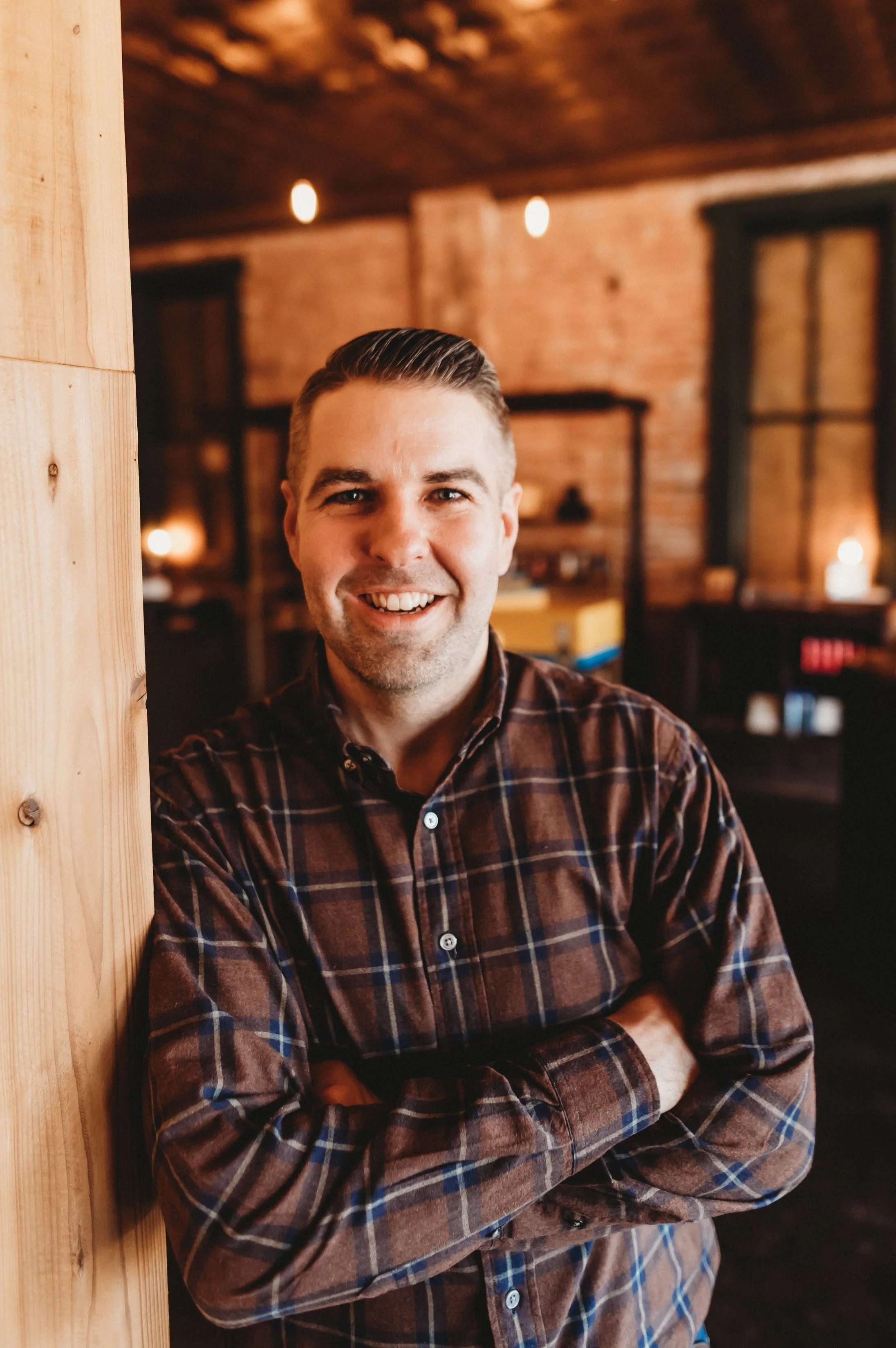 About — Barrel King