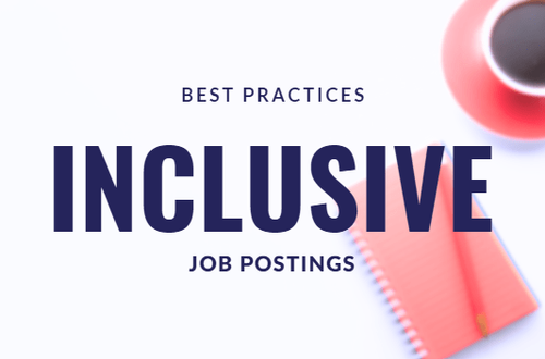 Best Practices for Inclusive Job Postings — CultureAlly