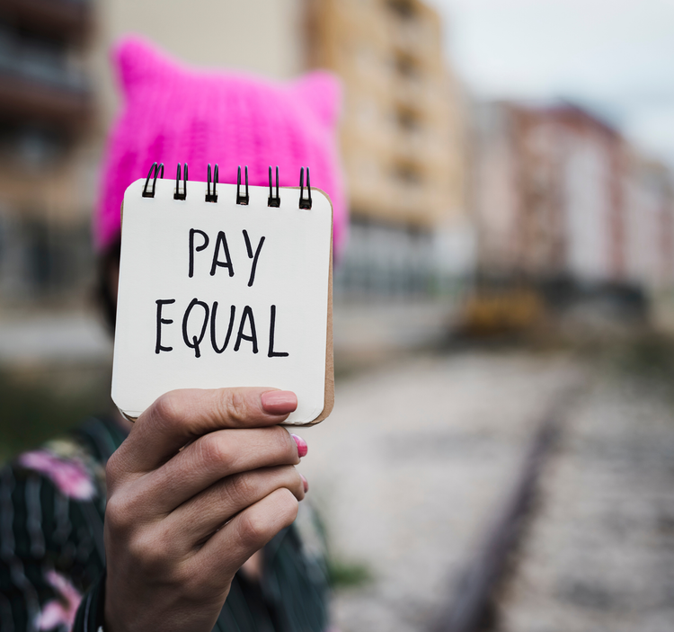 Recognize International Equal Pay Day — CultureAlly