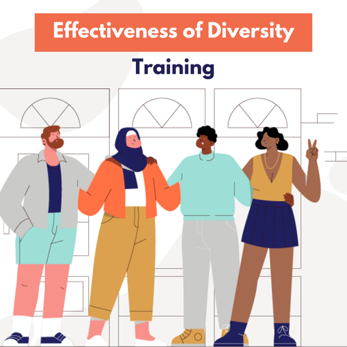 Effectiveness of Diversity Training — CultureAlly