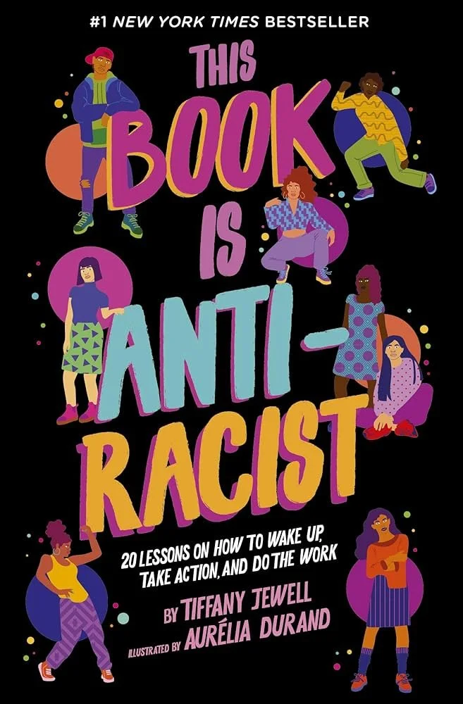 20 Books on Anti-Racism — CultureAlly
