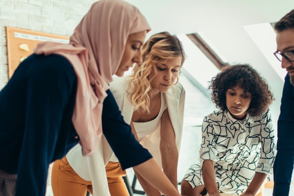 Inclusive Communication Training — CultureAlly
