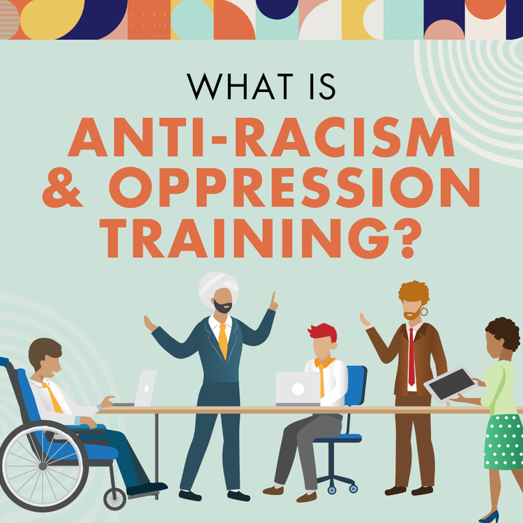 How Does ARAO Training Differ from Anti-Racism Training? — CultureAlly