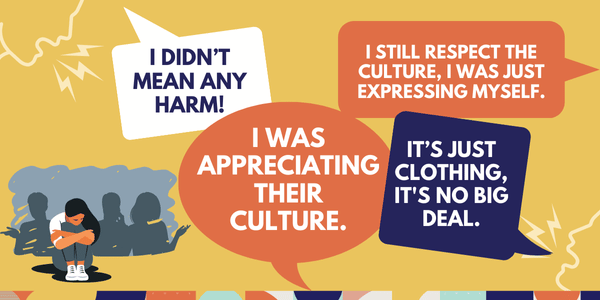 Cultural Appropriation vs. Cultural Appreciation — CultureAlly